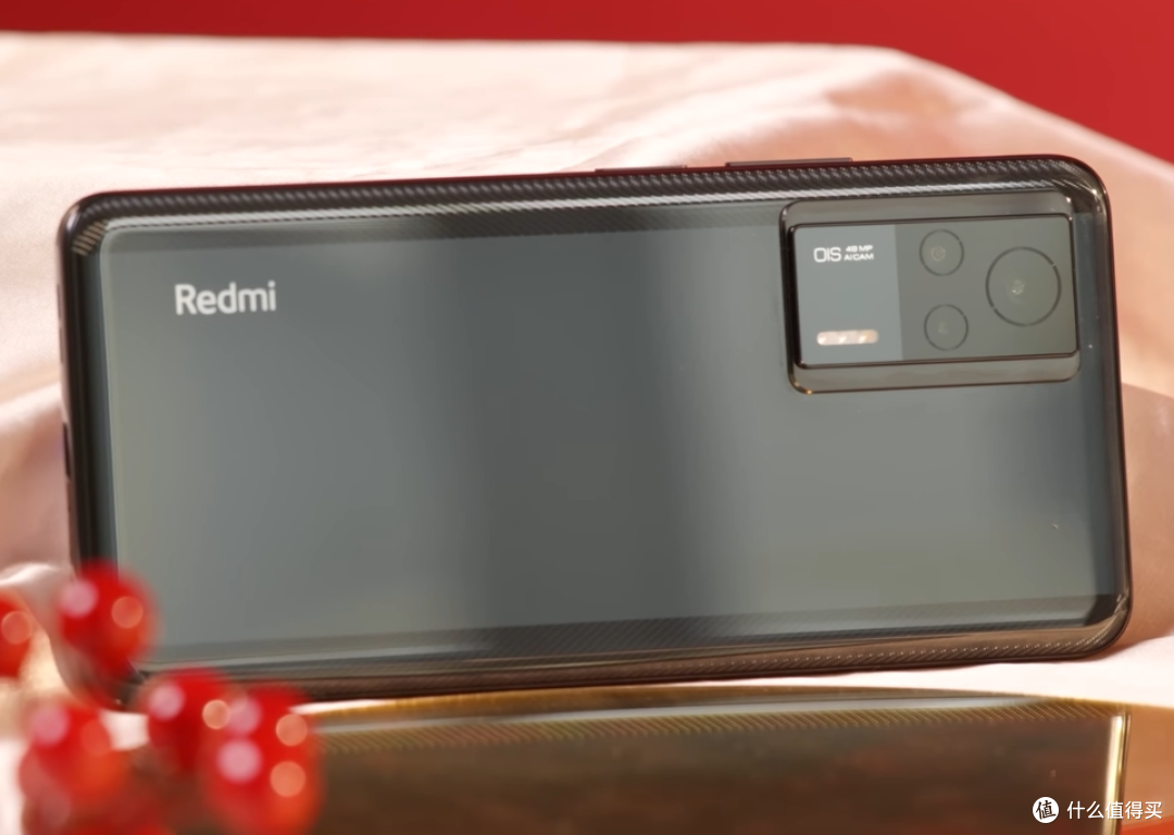 红米新一代“神机”，拥有91万跑分，2K屏+12GB+256GB仅2599元_安卓手机_什么值得买
