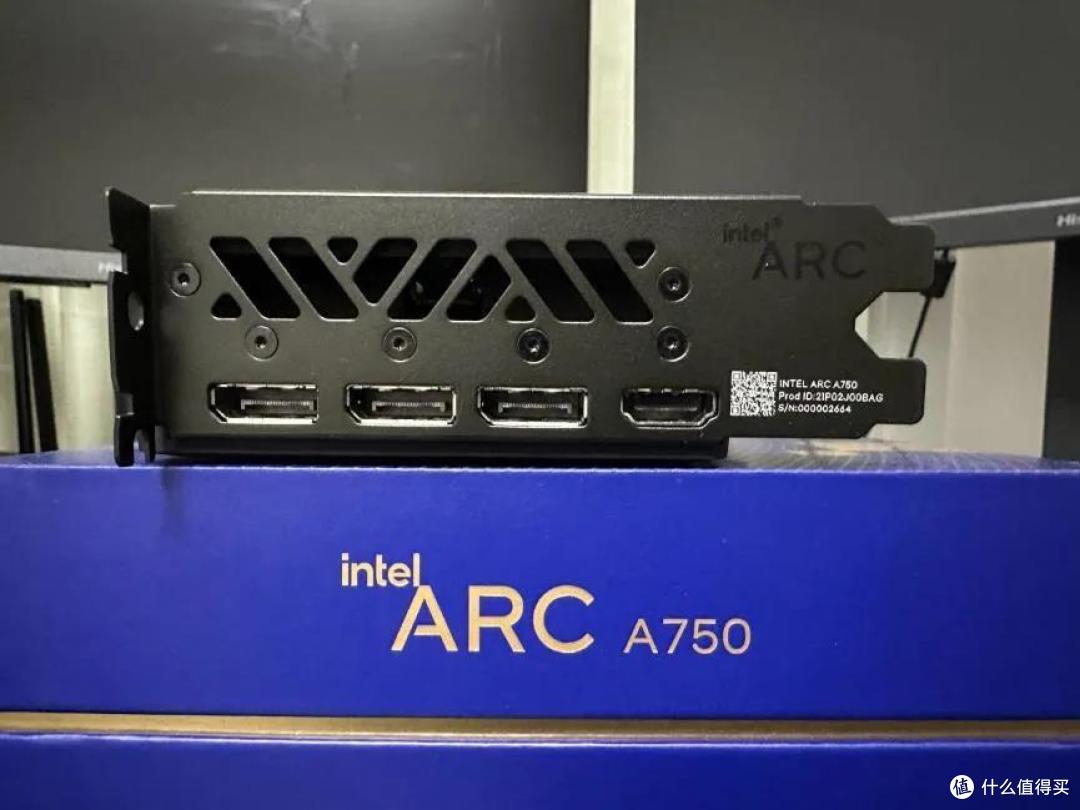 2000以内性价比最高显卡——英特尔Arc A750评测_显卡_什么值得买