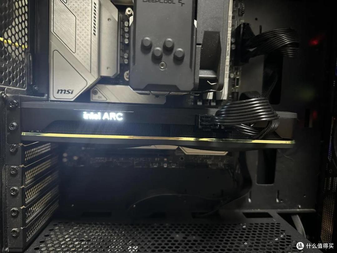 2000以内性价比最高显卡——英特尔Arc A750评测_显卡_什么值得买