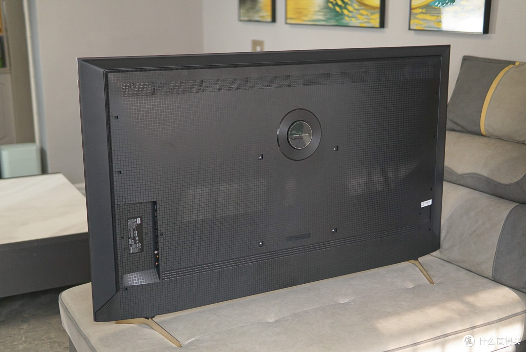 画质炸裂！新一代神机TCL C11G测评体验，量子点电视新标杆_电视_什么值得买