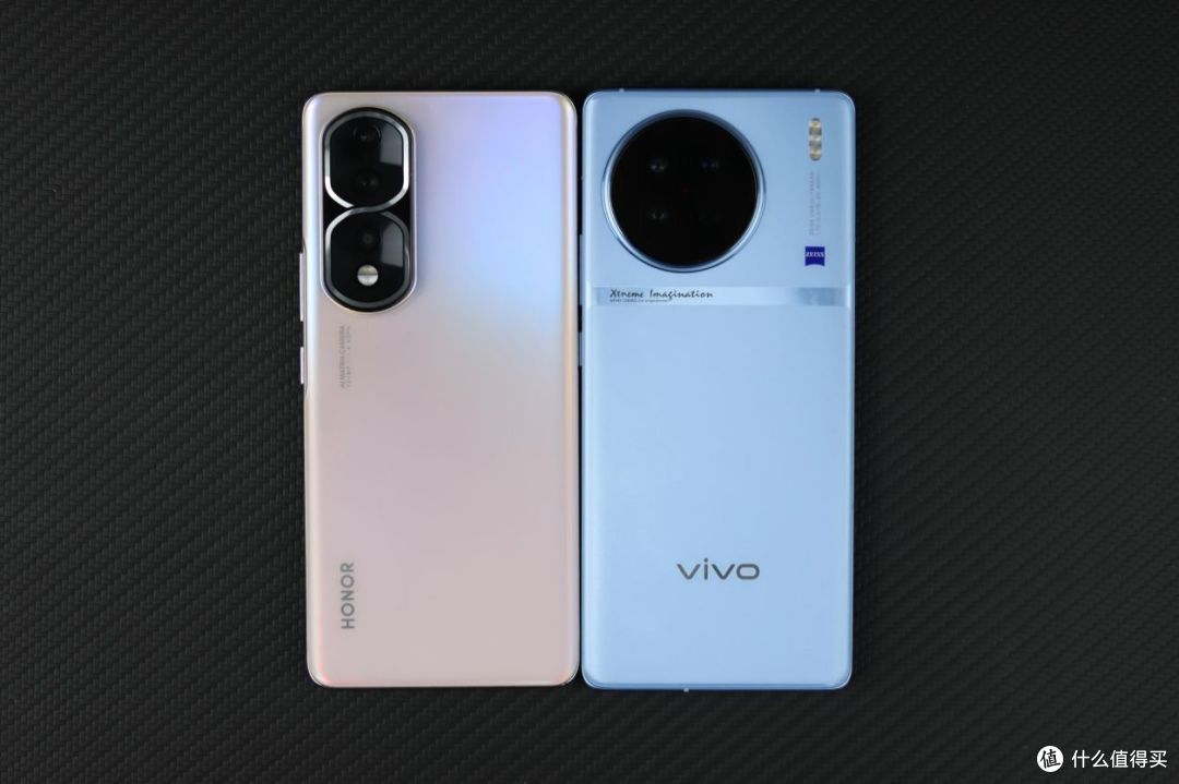 还在纠结荣耀80Pro和vivo X90怎么选？我来告诉你有关它们的一切！_安卓手机_什么值得买