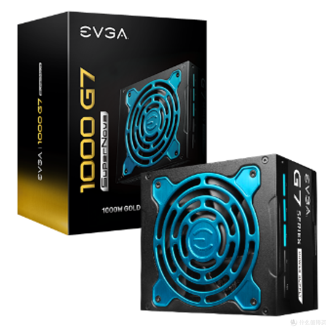 【纯介绍、无推荐】那些年那些EVGA电源_电脑电源_什么值得买