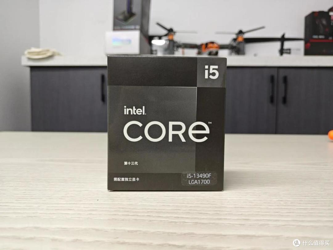 又一个酷睿i5增强版？i5 13490F上手评测_CPU_什么值得买
