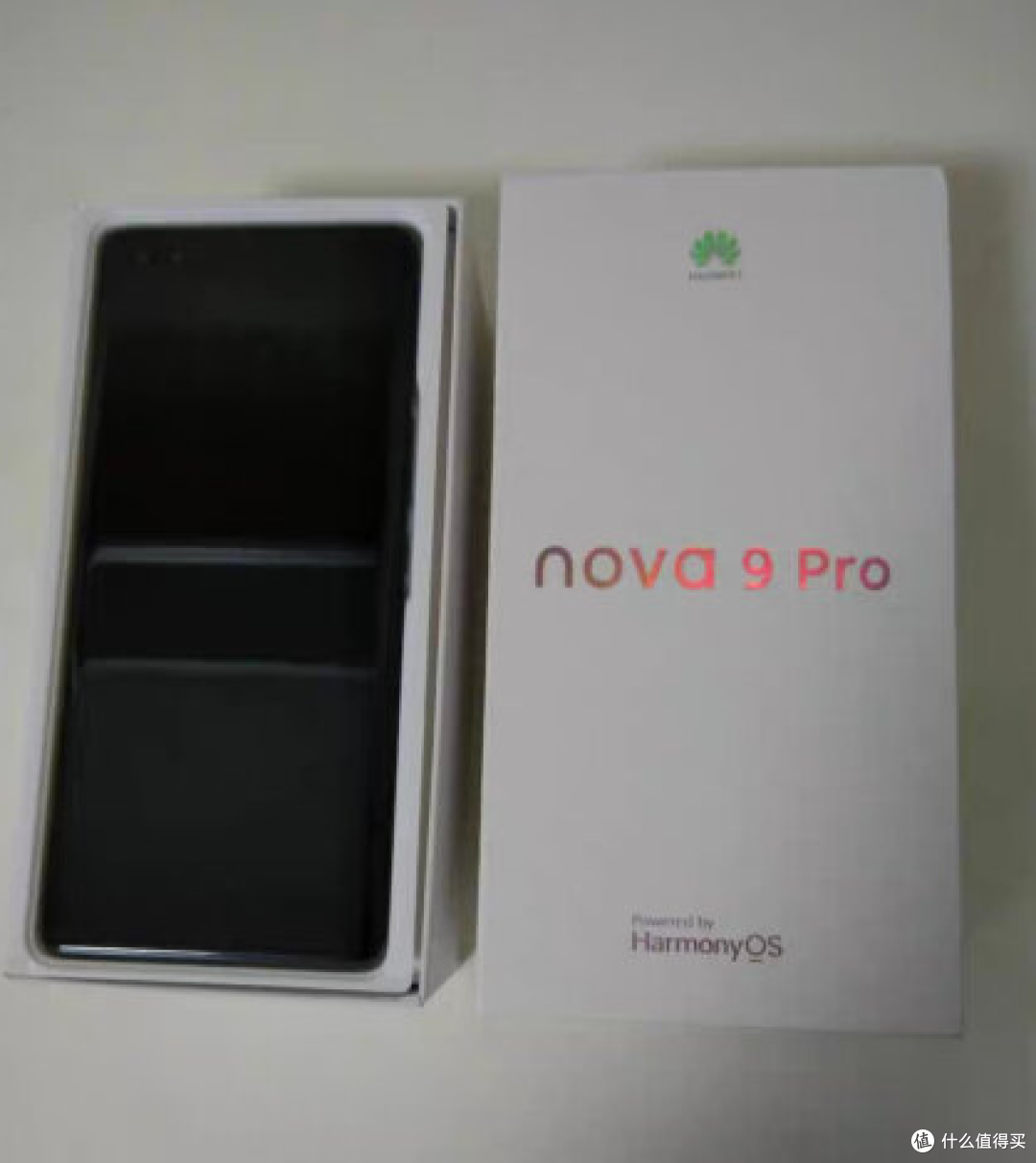年轻人的鸿蒙手机，华为nova9 Pro_手机_什么值得买