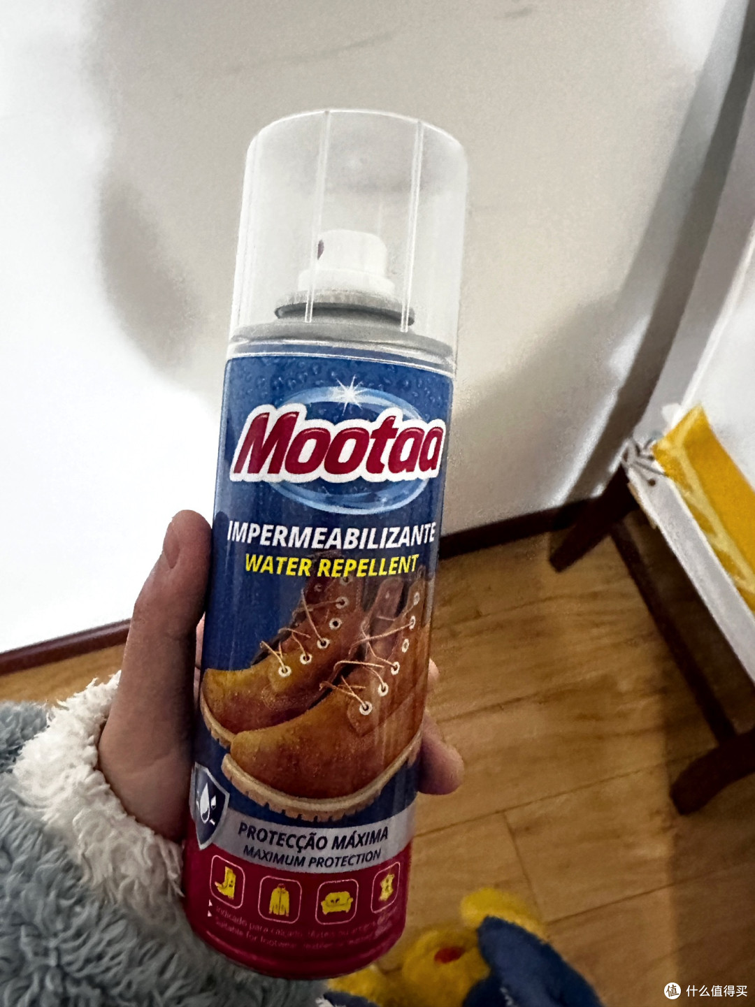 Mootaa的纳米防水喷雾_生活用品_什么值得买
