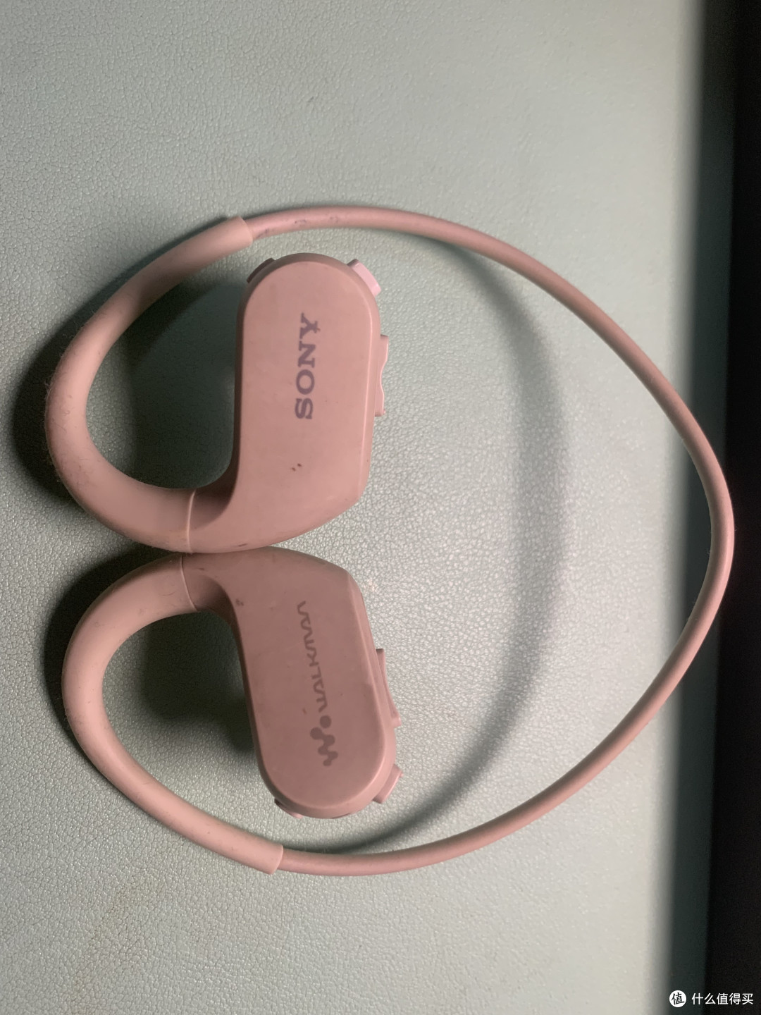质量过硬！游泳好伴侣SONY WS413！用了5，6年都不坏！_耳机_什么值得买