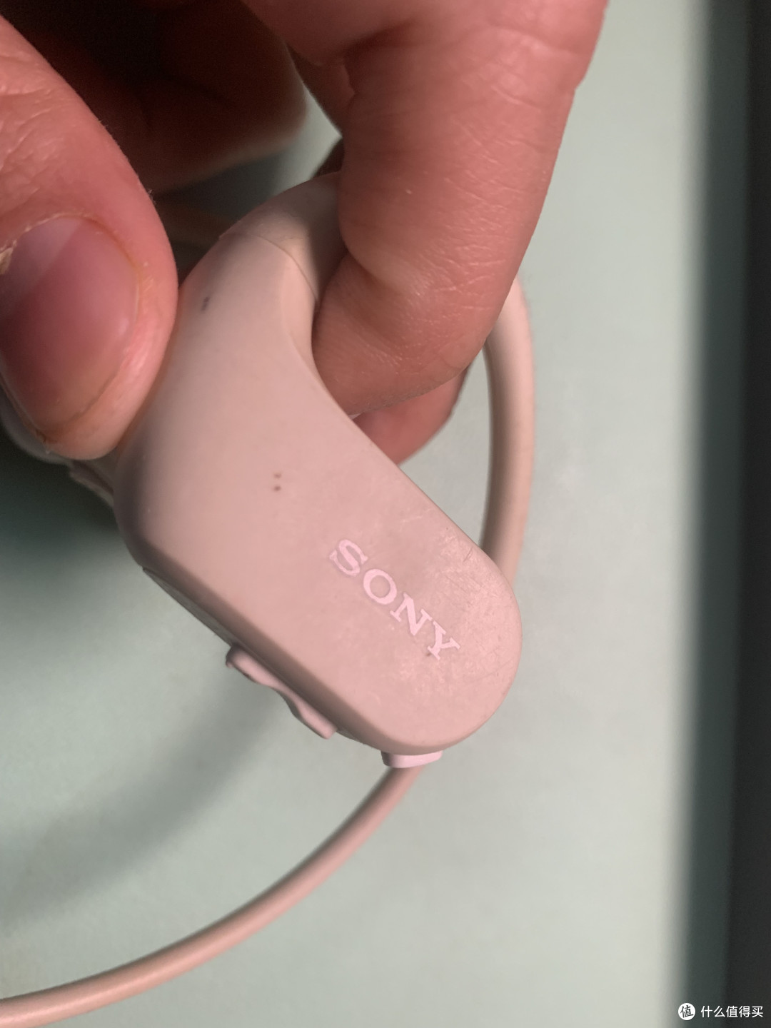 质量过硬！游泳好伴侣SONY WS413！用了5，6年都不坏！_耳机_什么值得买