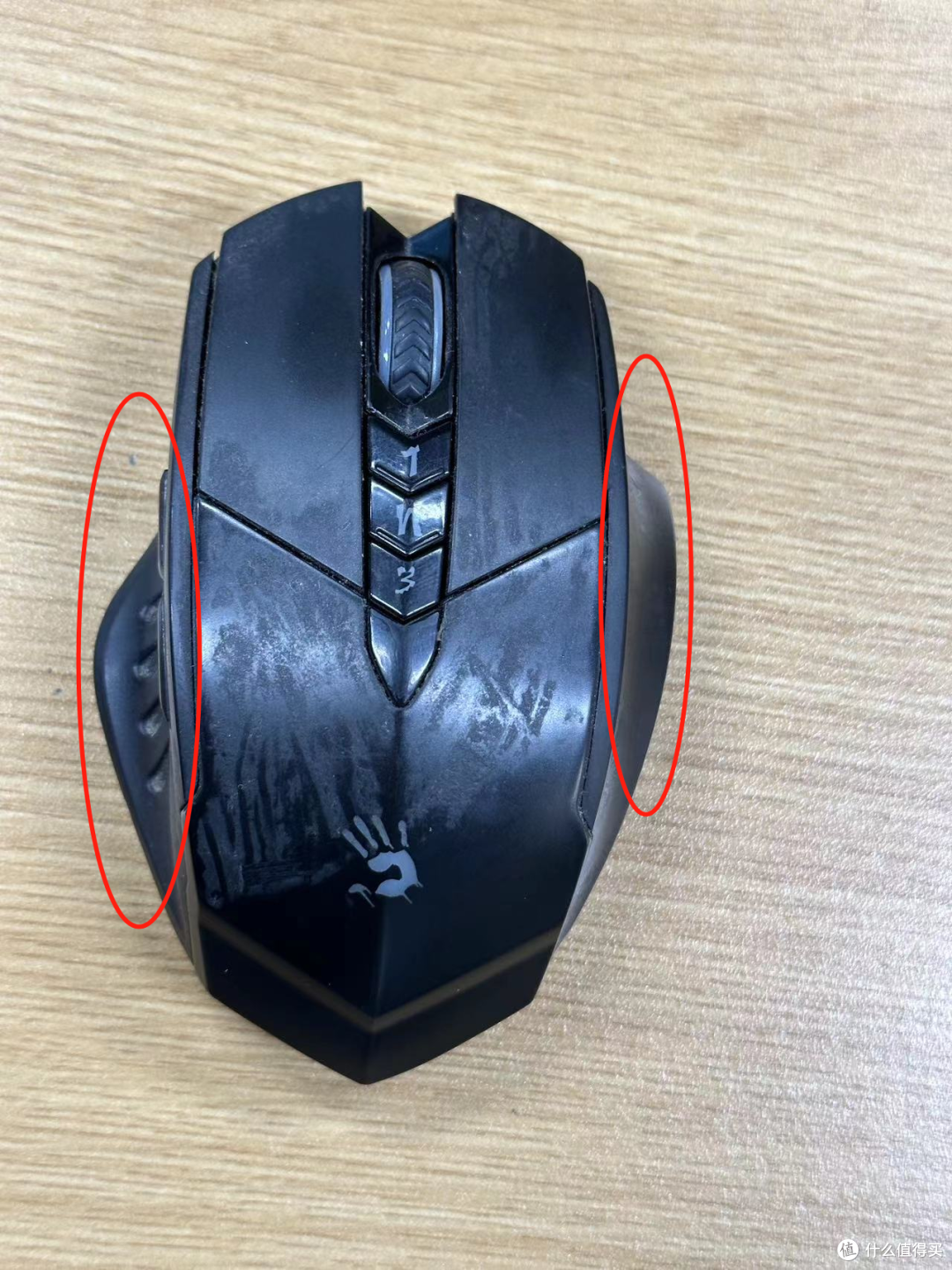 RGB的眼睛！ROG战刃3AP开箱体验_鼠标_什么值得买