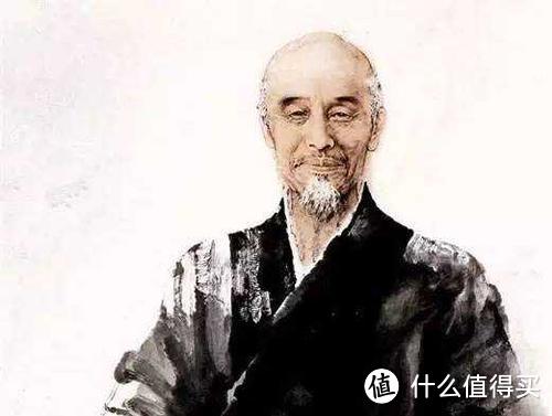 这本书带我们了解中国现代艺术的奠基人之一弘一法师《悲欣交集》_历史_什么值得买