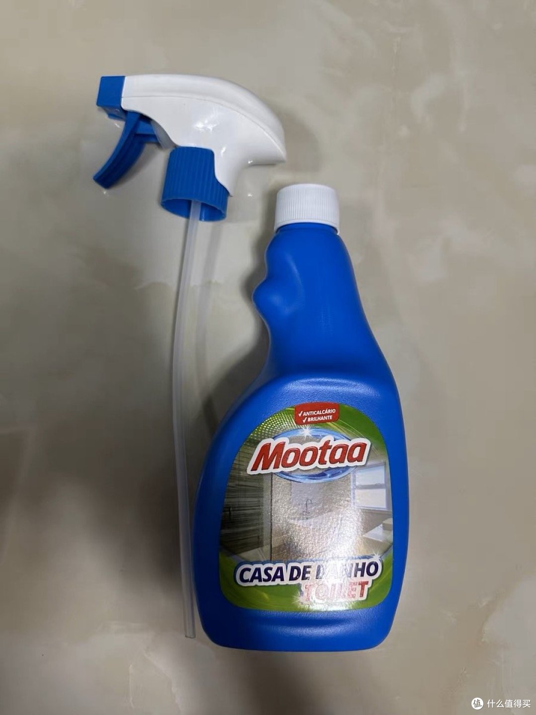 Mootaa浴室清洁剂玻璃水_清洁工具_什么值得买