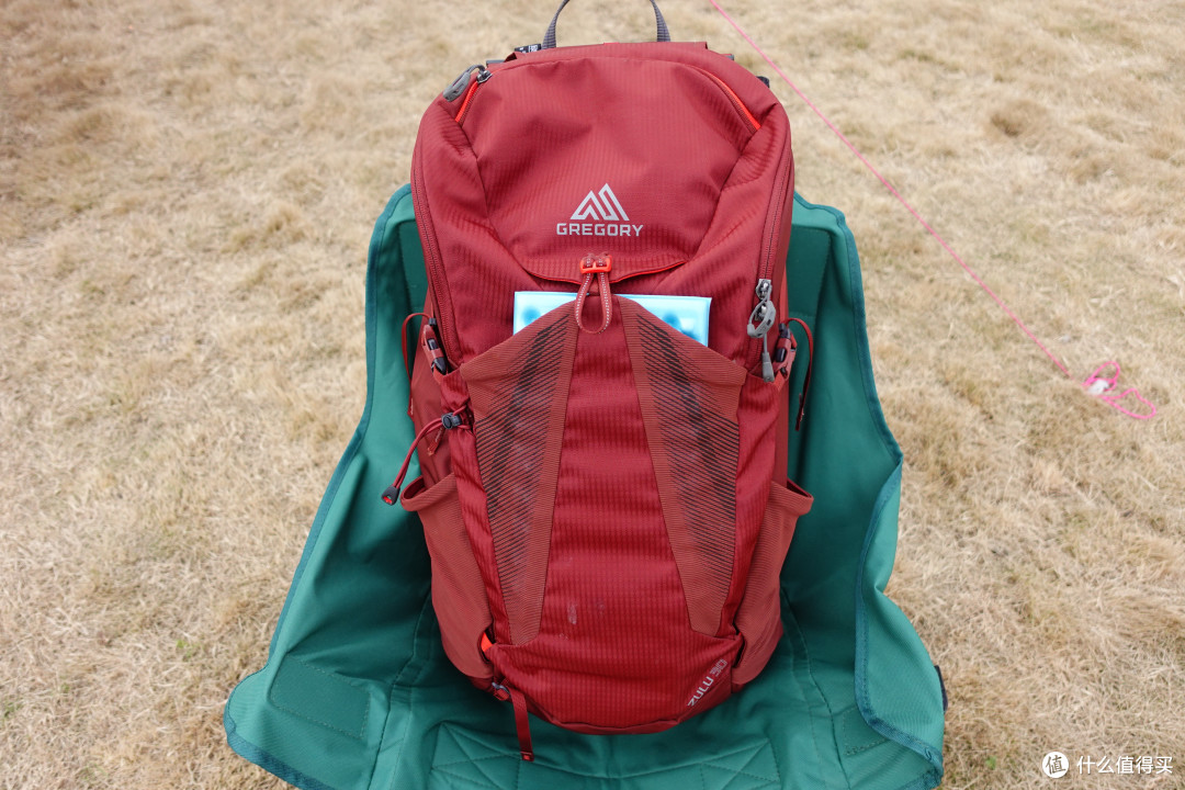 2023年版本GREGORY ZULU 30透气背包_户外背包_什么值得买