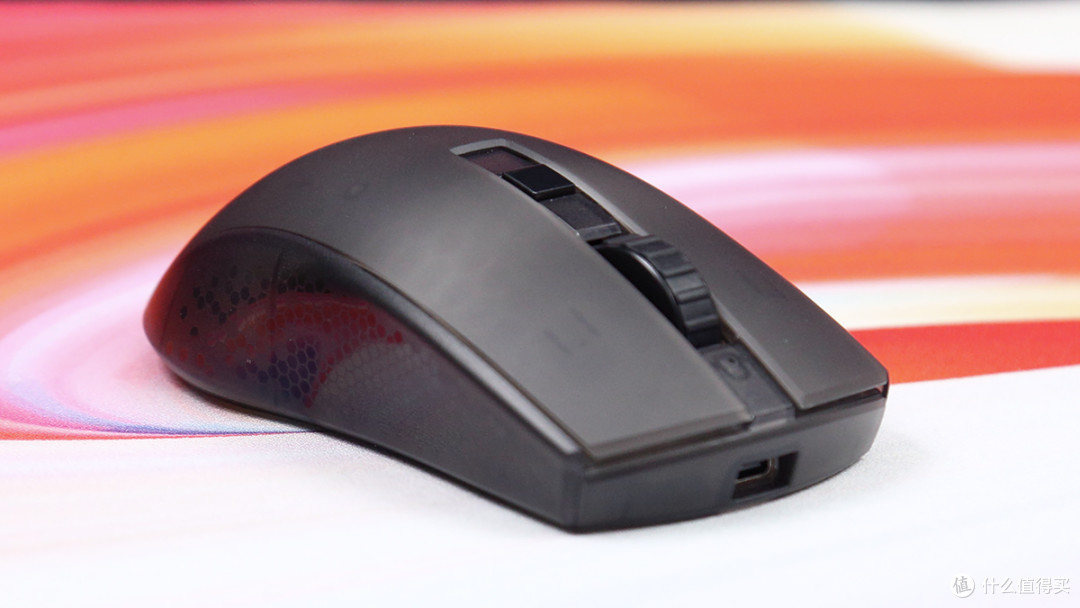 极度未知(HyperX) Pulsefire Warp Wireless炽火无线游戏鼠标评测：双模无线，小巧轻便_鼠标_什么值得买