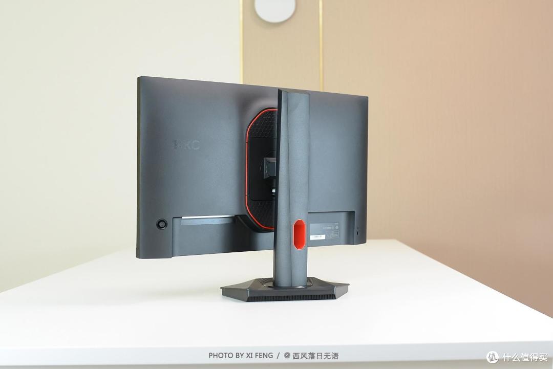 一千块有这体验？HKC神盾MG24Q，高刷2K原厂Fast IPS屏电竞显示器_显示器_什么值得买