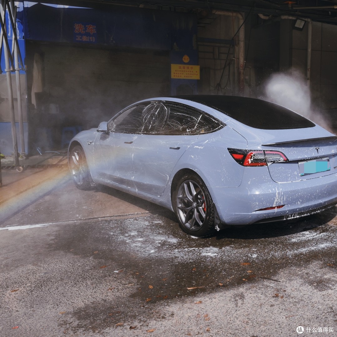 特斯拉model3p提车一年一万五千公里使用体验 汽车整车 什么值得买