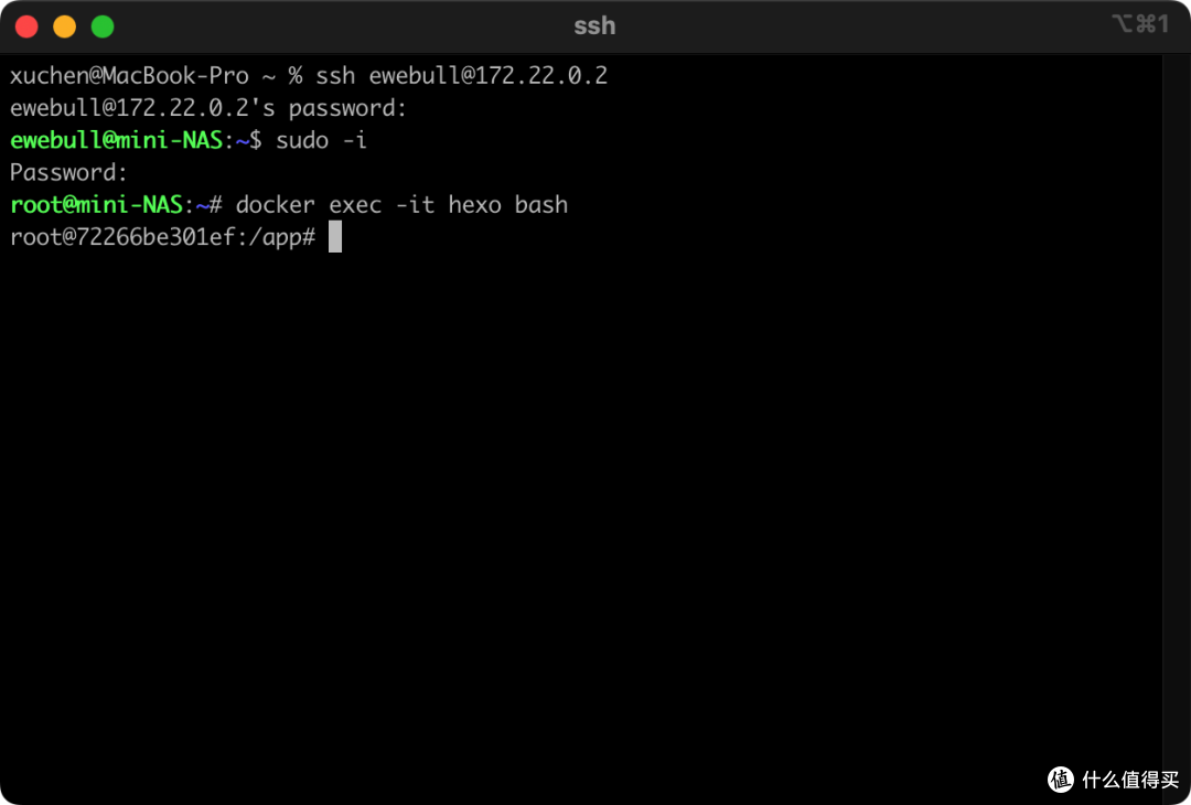 markdown也变脸，obsidian + hexo 在群晖NAS上的双剑合璧_NAS存储_什么值得买