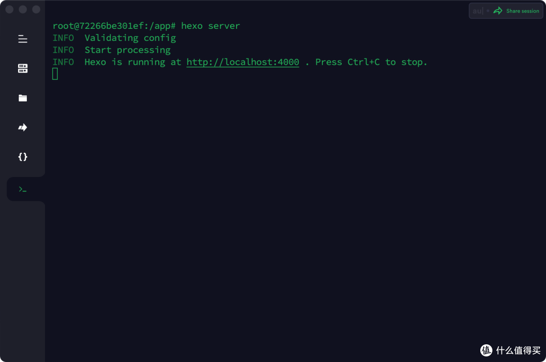 markdown也变脸，obsidian + hexo 在群晖NAS上的双剑合璧_NAS存储_什么值得买