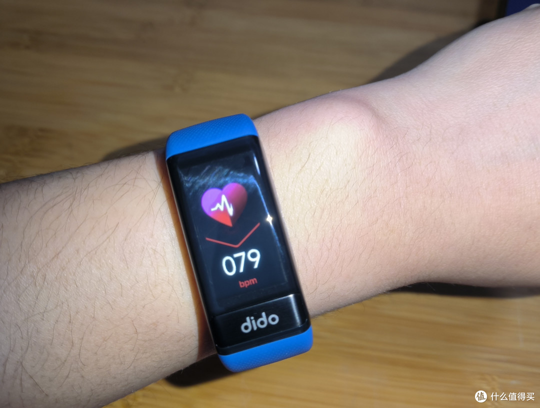 摆脱笨重的血压仪，dido R40S Pro做到了_智能手环_什么值得买