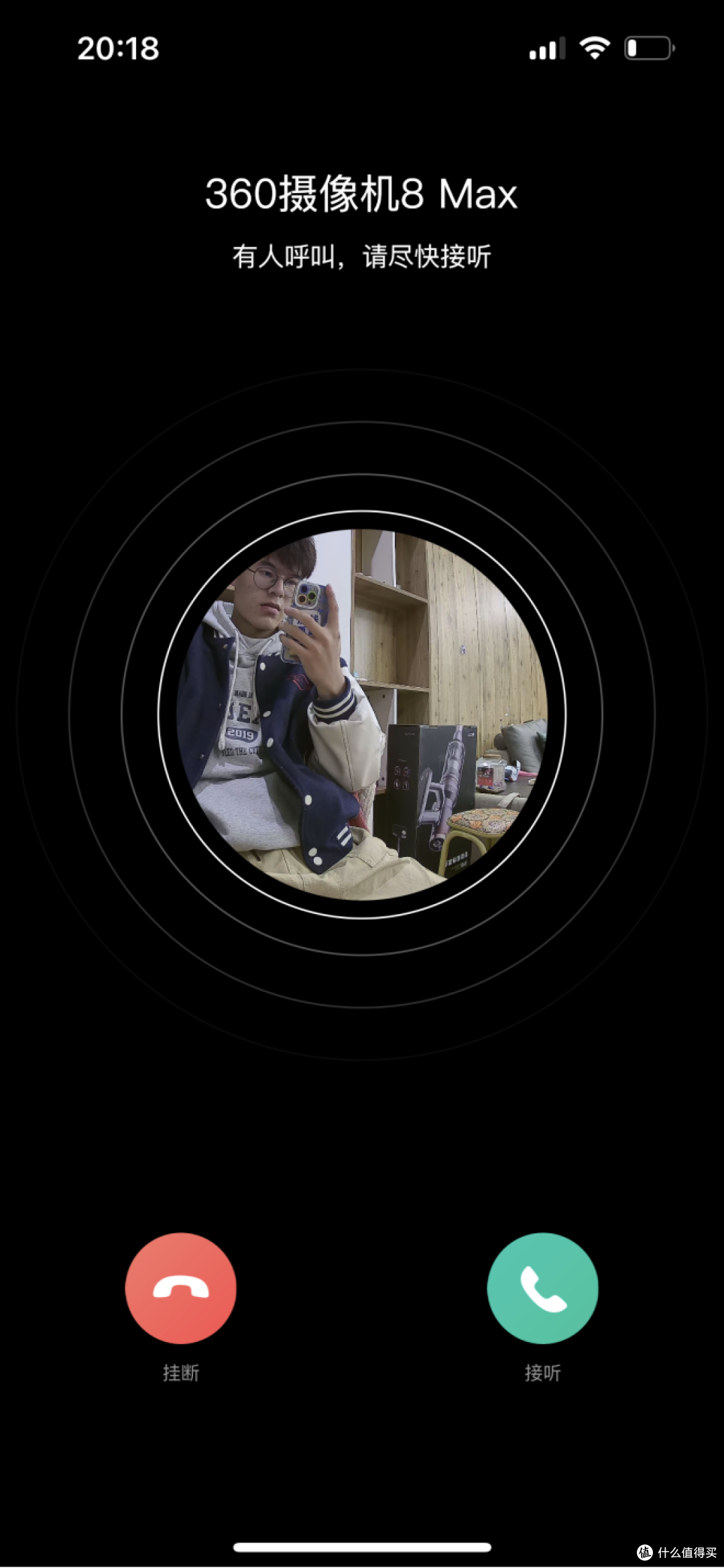 360云台摄像头8max最全测评来了！你们家的摄像头，该换了。_智能摄像机_什么值得买