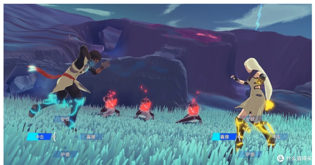 Steam 特别好评 RPG《Haven》：两个向往自由的灵魂，一段悠闲奇幻的旅程_游戏软件_什么值得买