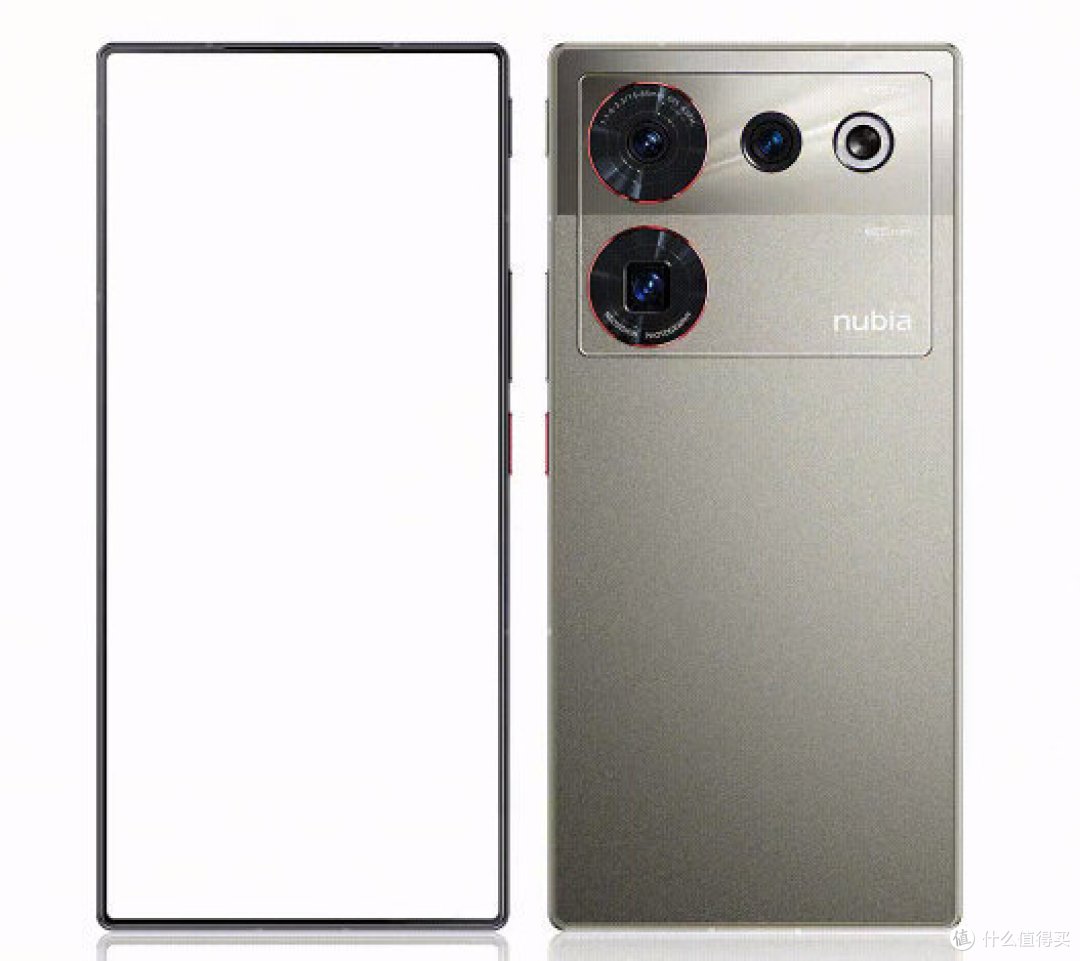 努比亚Z50 Ultra，这才是小米粉丝心中最酷的MIX手机！_安卓手机_什么值得买