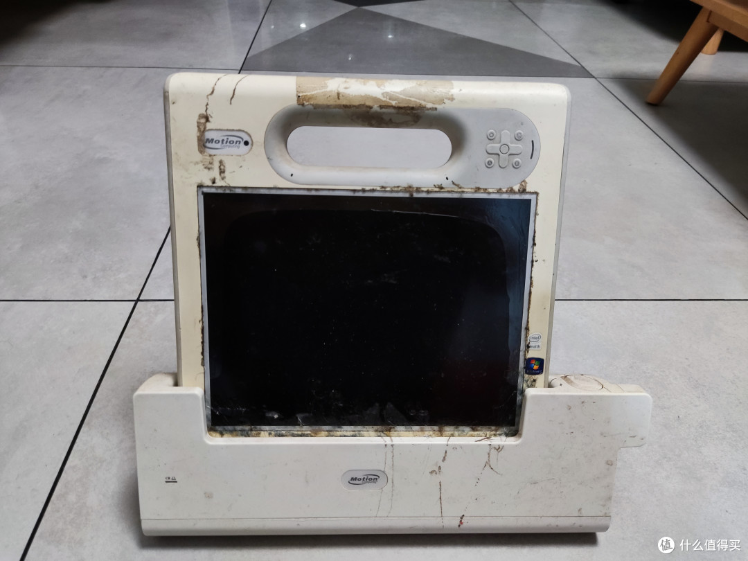 海外平板motion c5v__什么值得买