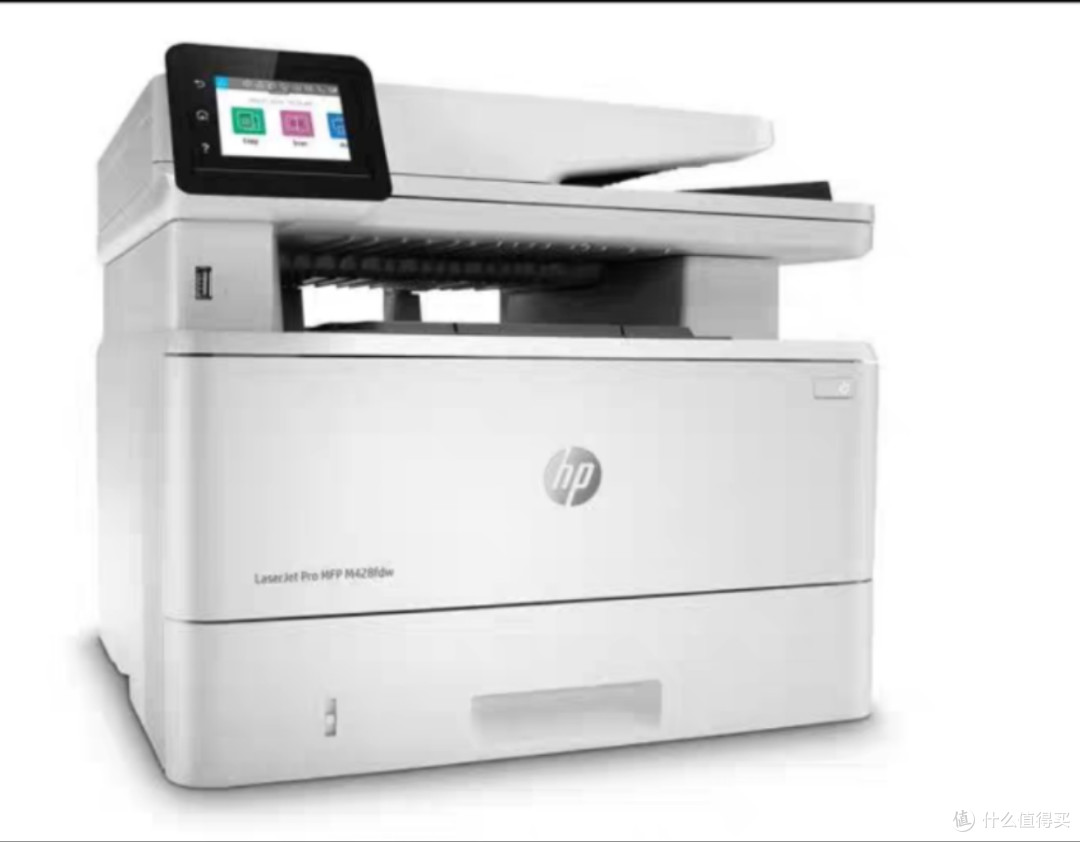 惠普LaserJet打印机-办公室专用_打印机_什么值得买