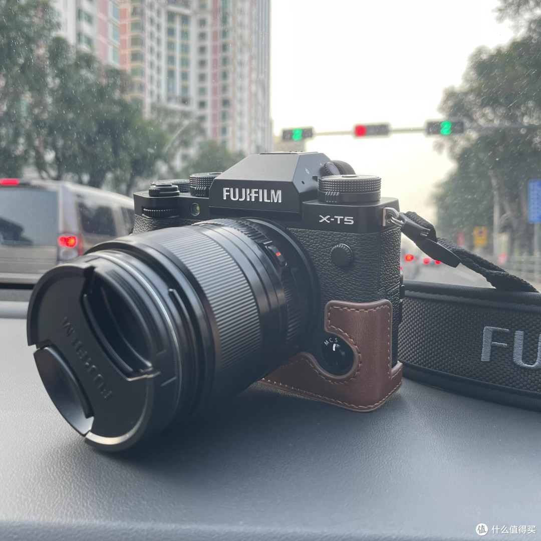 富士xt5小白上手初体验，原片直出的快乐我懂了。_相机_什么值得买