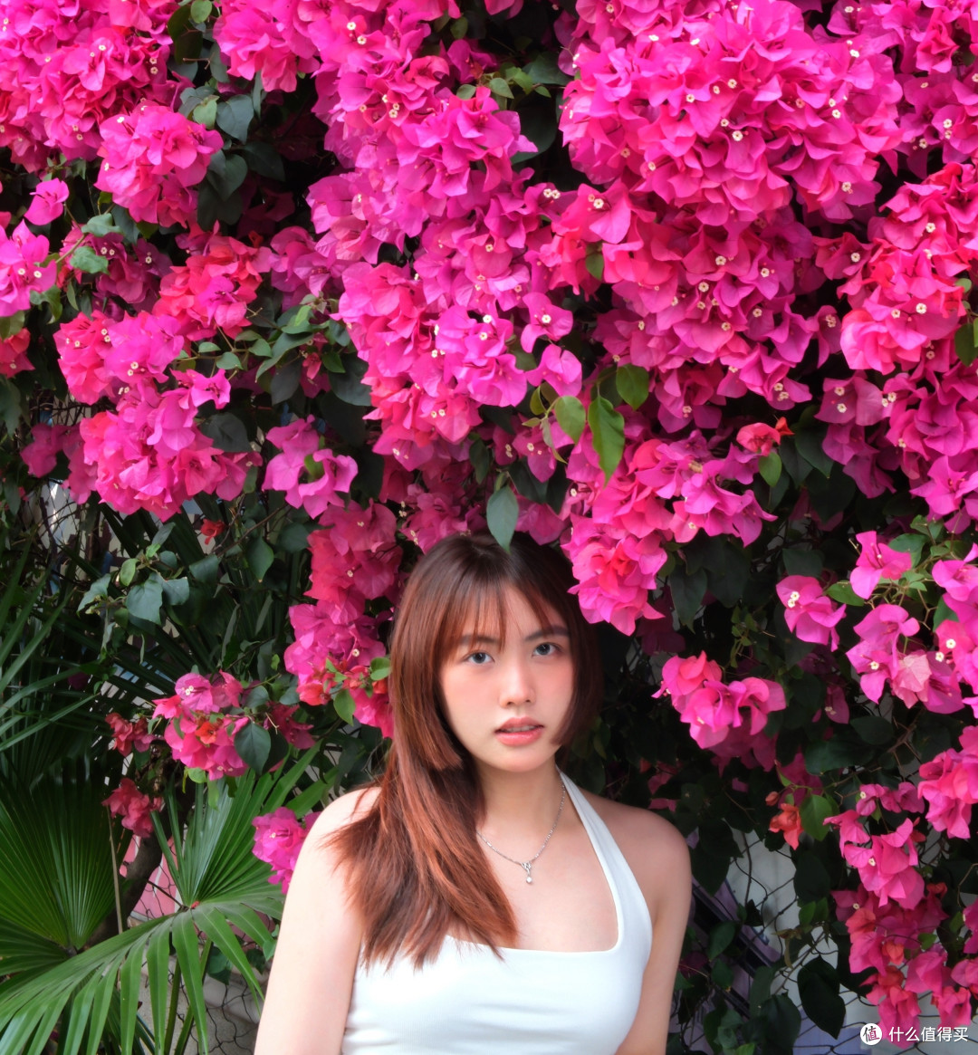 富士xt5小白上手初体验，原片直出的快乐我懂了。_相机_什么值得买