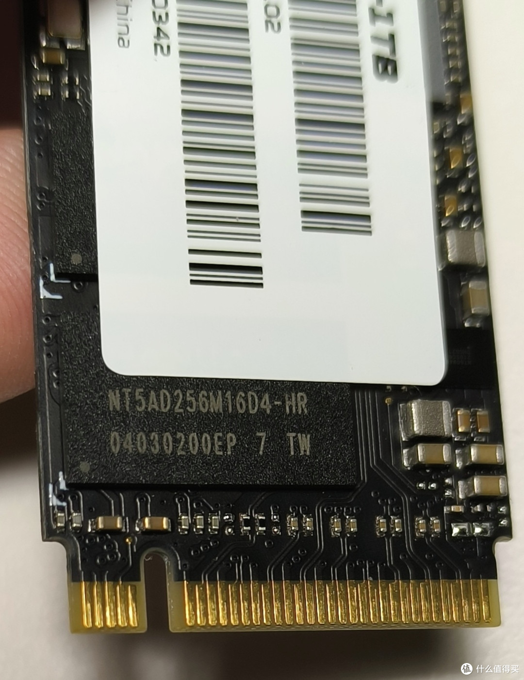 带1G缓存的nvme固态 比铠侠rc20更快 更便宜 能放心用吗？_固态硬盘_什么值得买