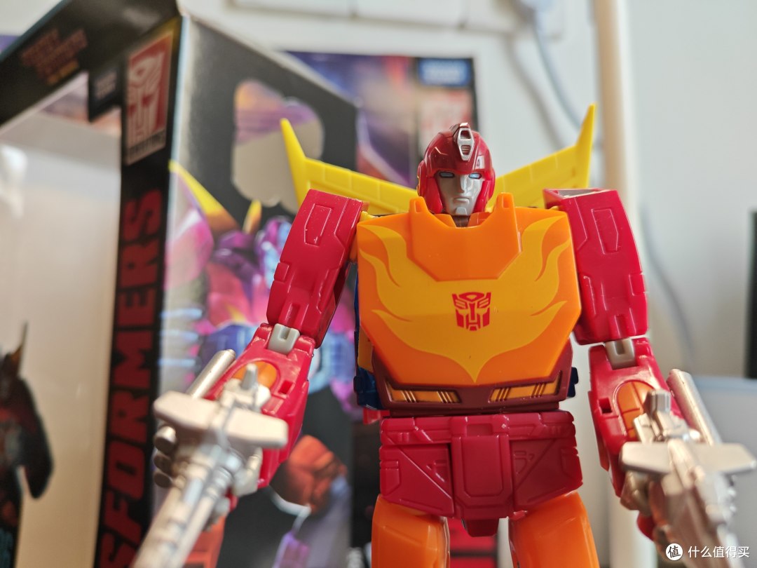 有血有肉的汽车人领袖！ss86大电影热破变形分享_欧美动漫周边_什么值得买