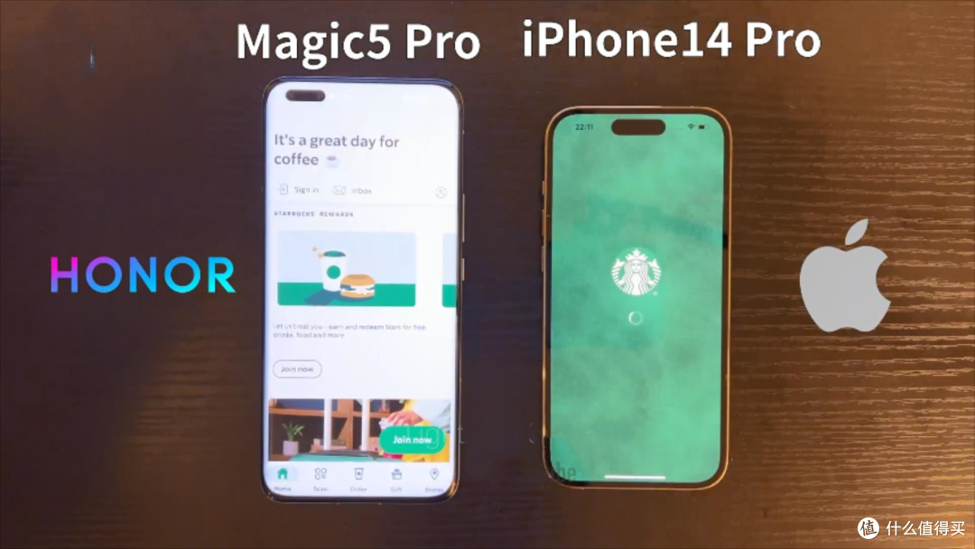 荣耀Magic5Pro和iPhone14Pro性能PK：这差距比想象的还大_安卓手机_什么值得买