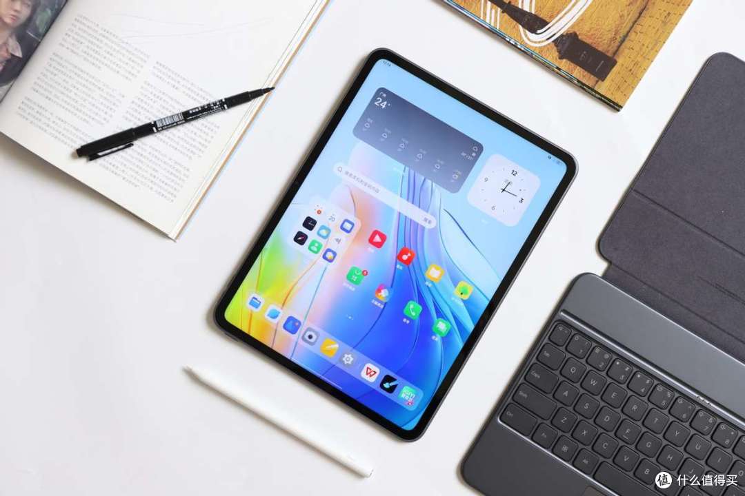OPPO Pad2体验：硬件拉满，生态迎来大突破_安卓平板_什么值得买