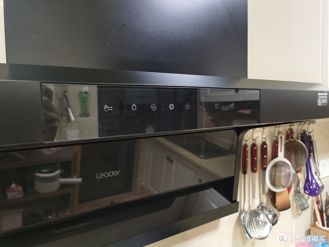【本站首晒】抽油烟机中的战斗机，统帅CXW-298-IQ92D七字形抽油烟机_吸油烟机_什么值得买