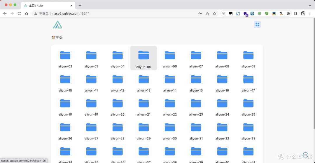 群晖 DSM7 的 Docker 与 IPv6 _NAS存储_什么值得买