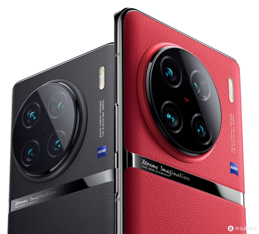 1英寸大底互掐：OPPOFindX6Pro、vivoX90Pro+、小米13Pro，你选择谁？_安卓手机_什么值得买