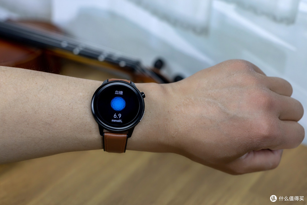 2023智能手表选择新方向，dido E55Pro Max能测血压、还能测血糖_智能手表_什么值得买