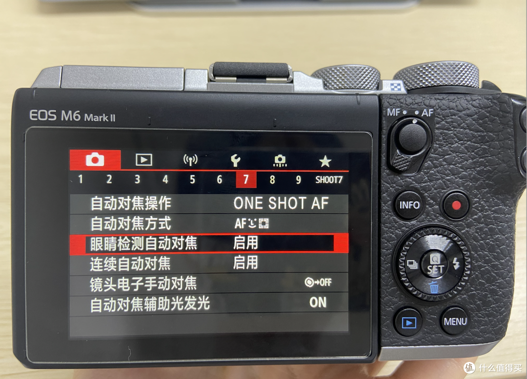 都2023年是谁还在用佳能EOS M6 Mark II？是我！_数码相机_什么值得买