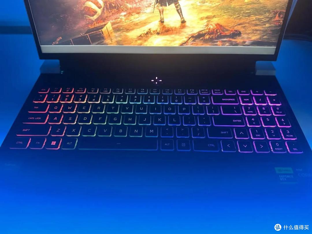 水冷+风冷强力输出，机械师曙光16Pro 4080评测_游戏本_什么值得买