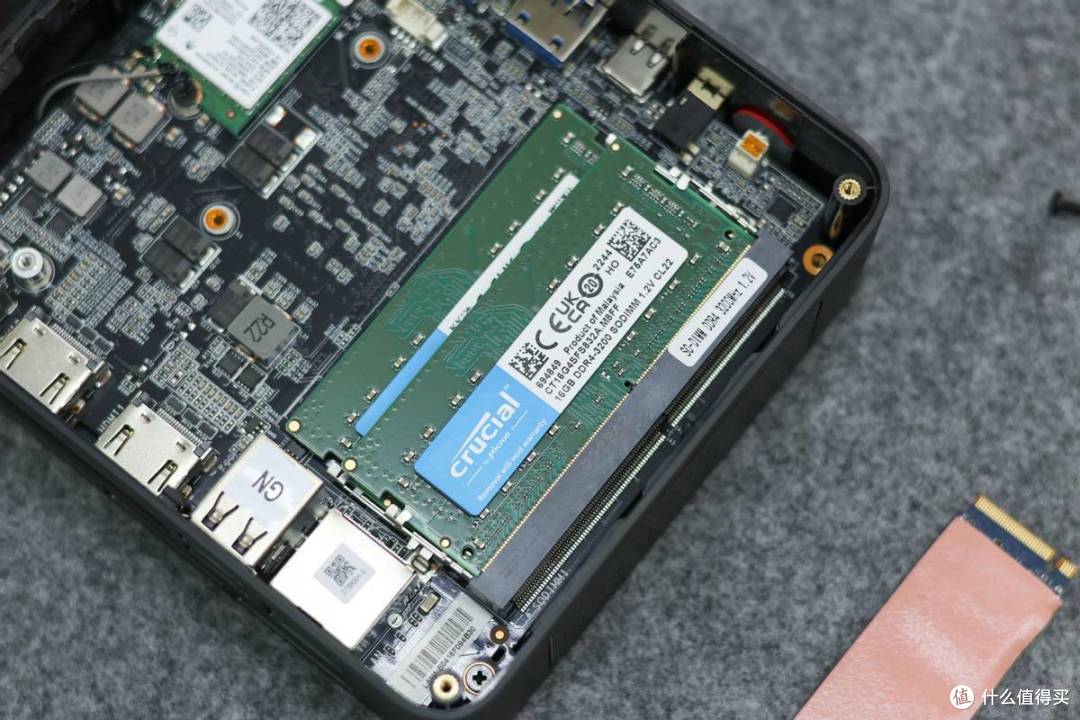 零刻SER5 Pro 5800H迷你主机深度体验评测，绝对的性价比之选_台式机_什么值得买