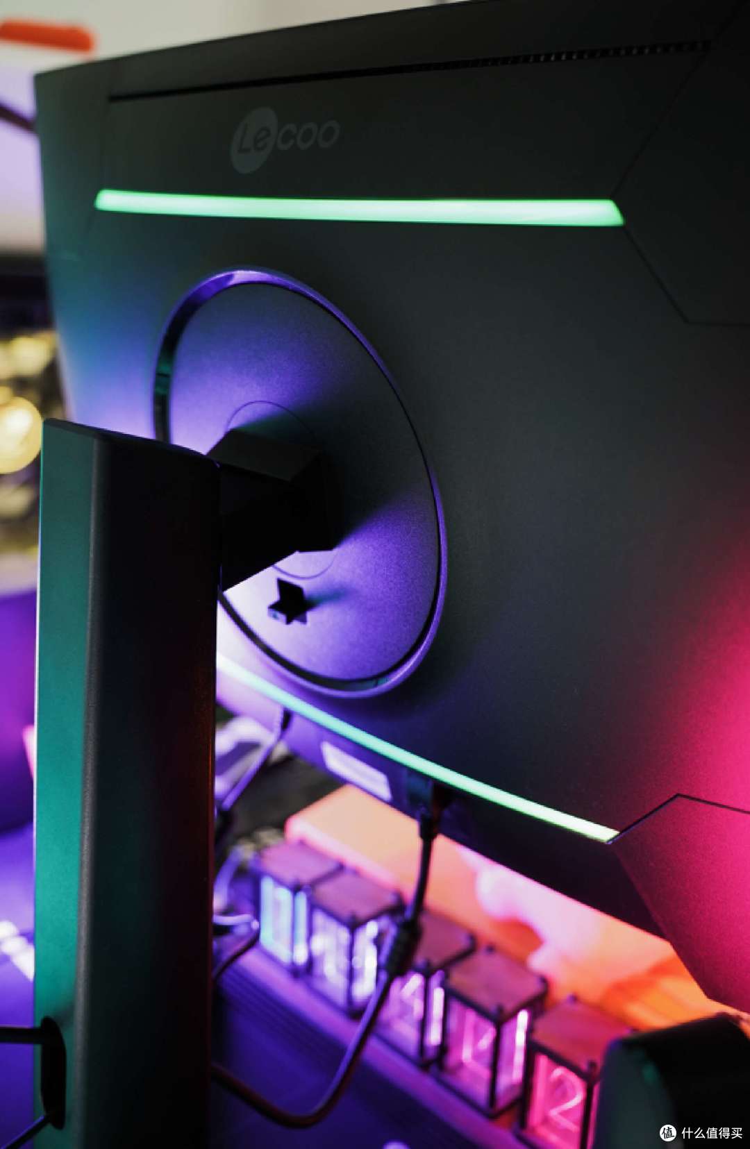 华为遥遥领先，联想Lecoo K2728QLC电竞显示器开始狂飙_显示器_什么值得买