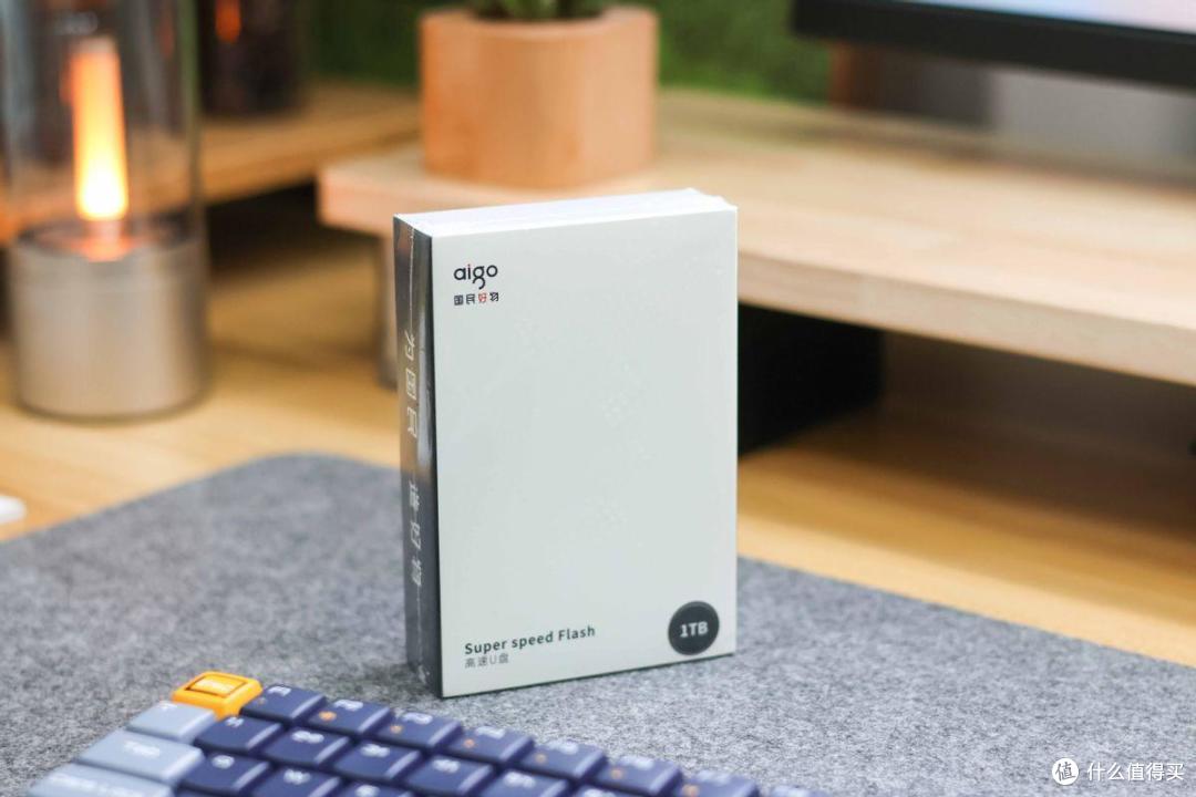 市售唯一双接口且速度过千兆的固态盘，aigo U397超高速固态盘评测_U盘_什么值得买