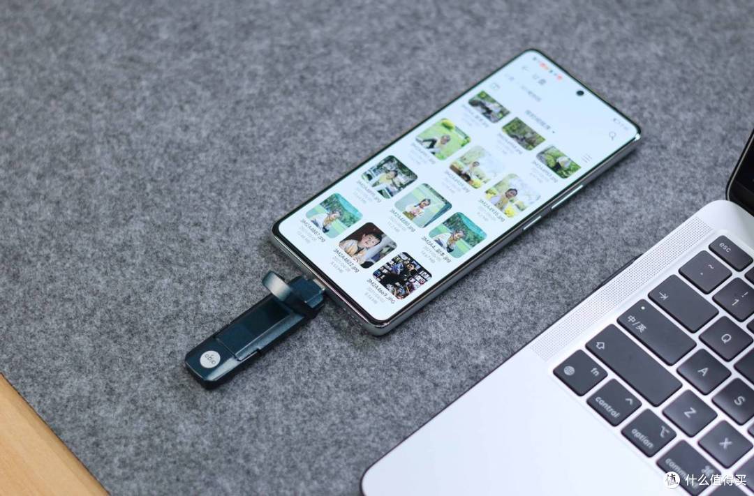 市售唯一双接口且速度过千兆的固态盘，aigo U397超高速固态盘评测_U盘_什么值得买