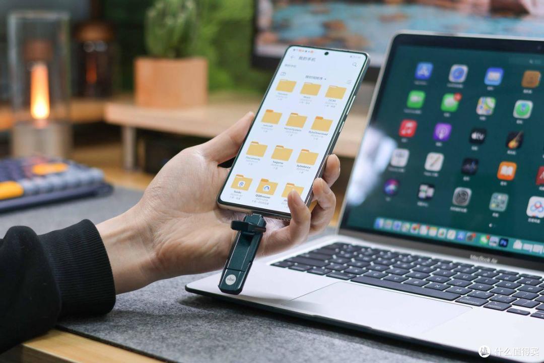 市售唯一双接口且速度过千兆的固态盘，aigo U397超高速固态盘评测_U盘_什么值得买