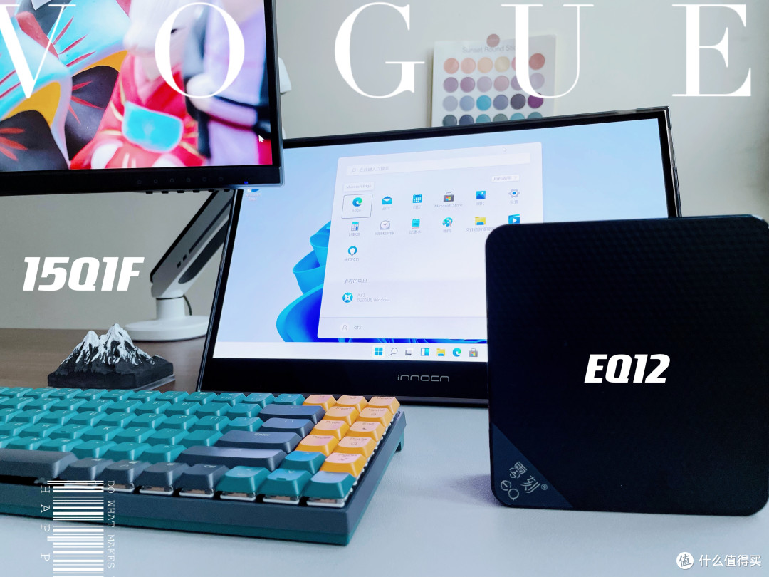 零刻EQ12——全球首台N100 双2.5G迷你主机，性能大幅提升，定价格外亲民_家用电脑_什么值得买