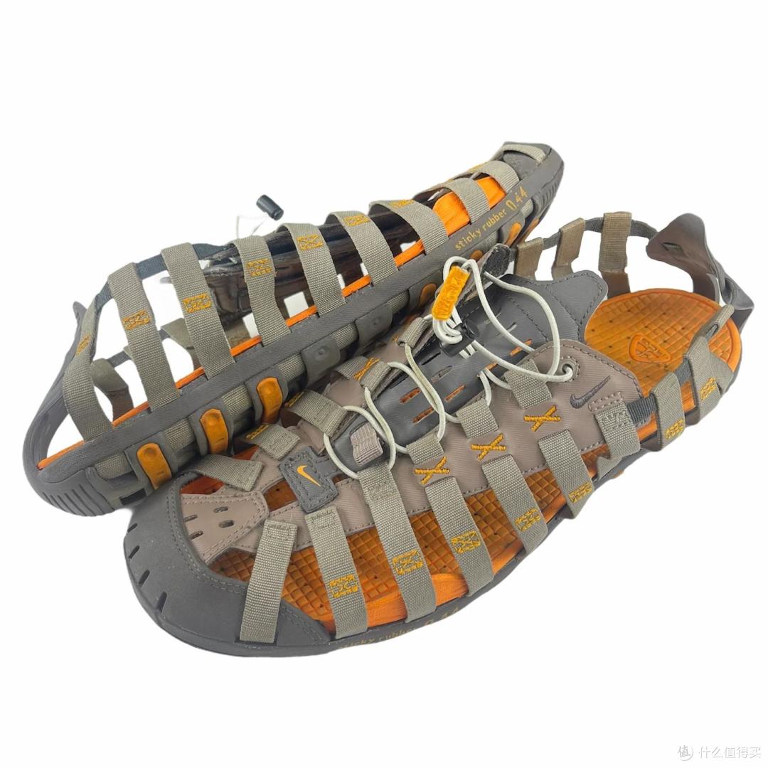 Nike ACG 23年的新款户外鞋值得买吗？_登山鞋_什么值得买
