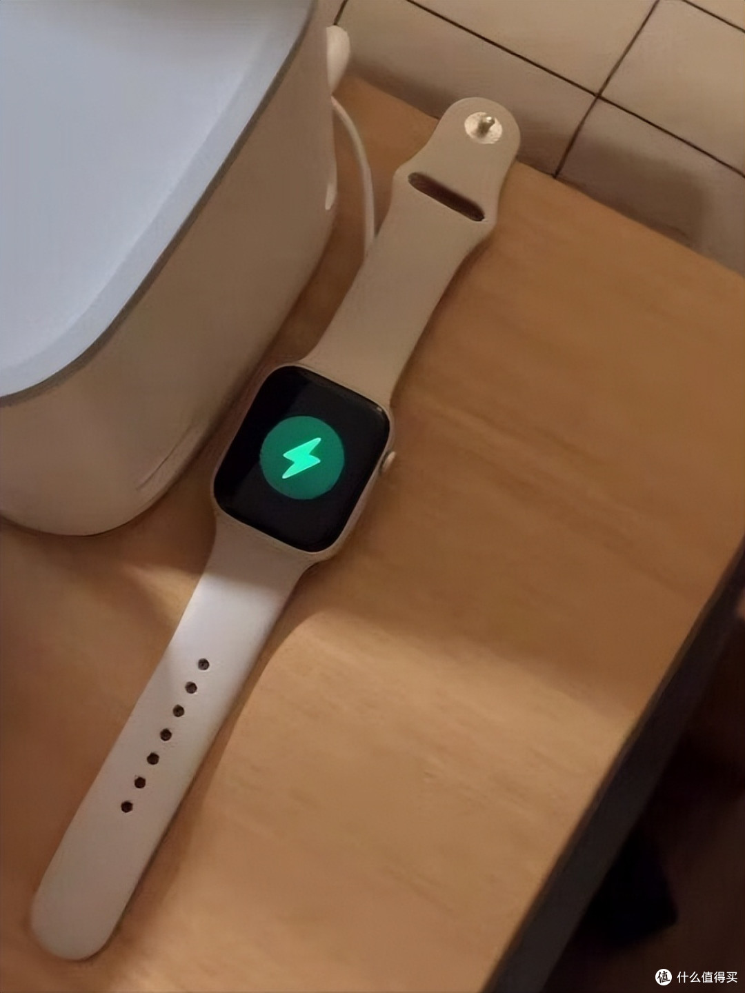 AppleWatchS7蜂窝款手表测评：功能全面的智能手表_智能手表_什么值得买