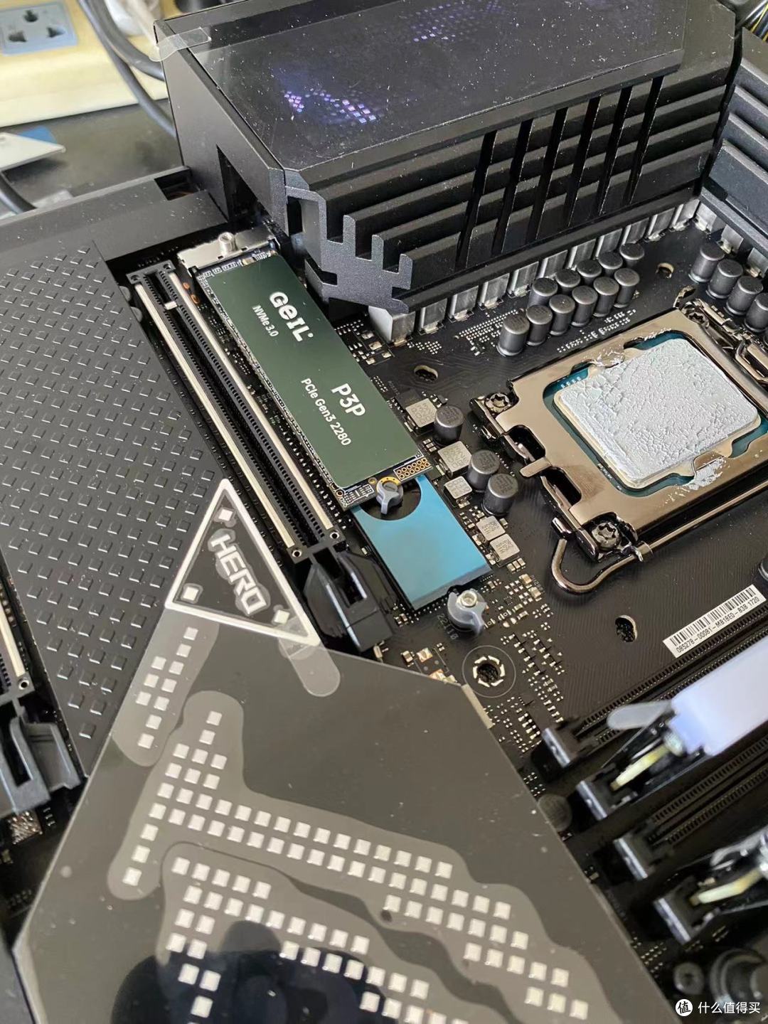 128层比232层快250M每秒？2T固态硬盘跌入400元价格缓外速度840M_固态硬盘_什么值得买