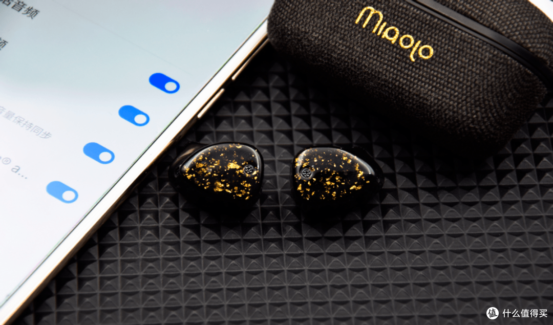 最强流行人声音质无线蓝牙耳机？HiFi级调音的米傲乐TH330评测_耳机_什么值得买