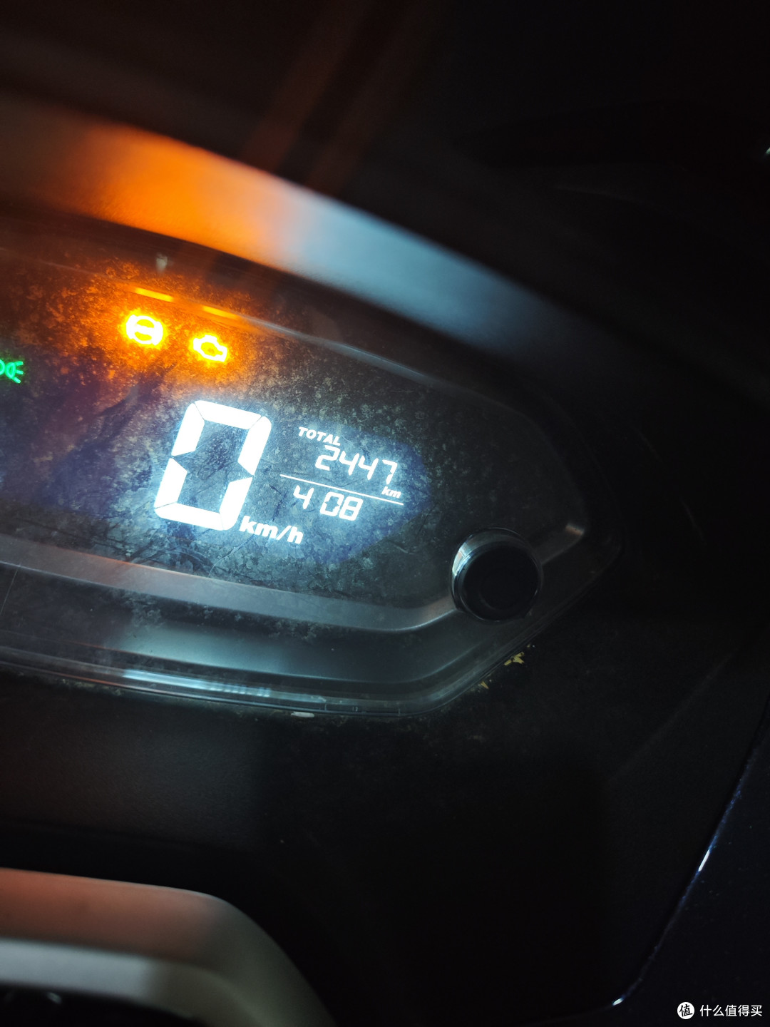 豪爵Uhr150入手2500公里心得及舒适性改装_摩托车配件_什么值得买