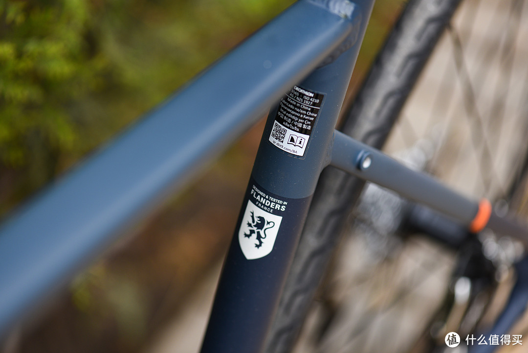 6000元的公路车买它就对了——迪卡侬RC520公路车入手_公路车_什么值得买